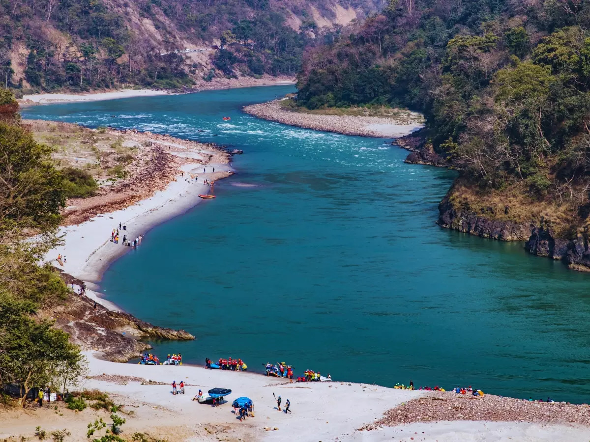 Lifeline of India: The most Revered and Vital Ganges River - PUNE PULSE
