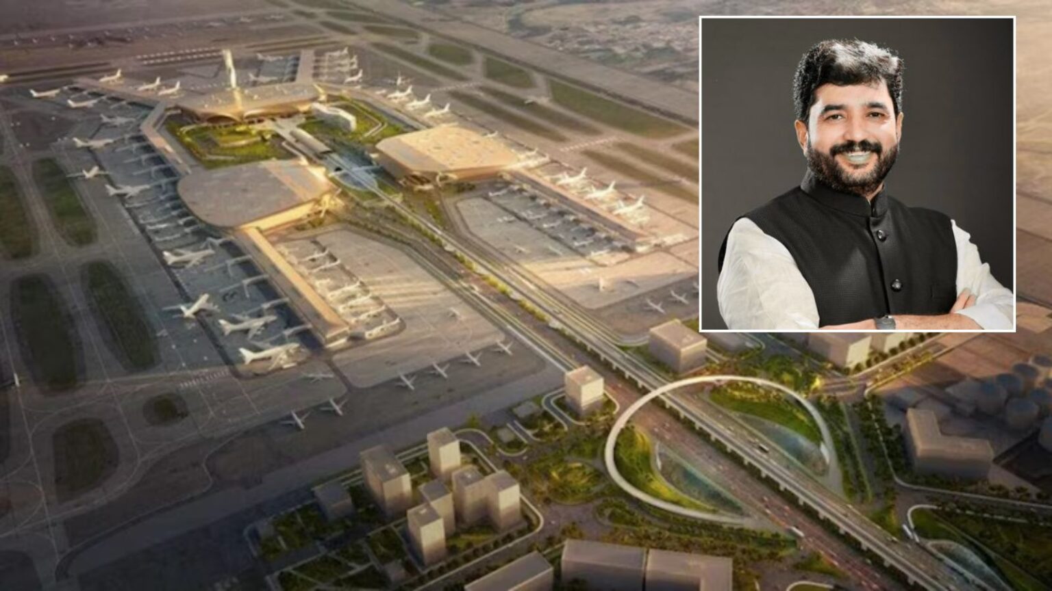 Navi Mumbai International Airport to Open New Avenues for Puneites ...
