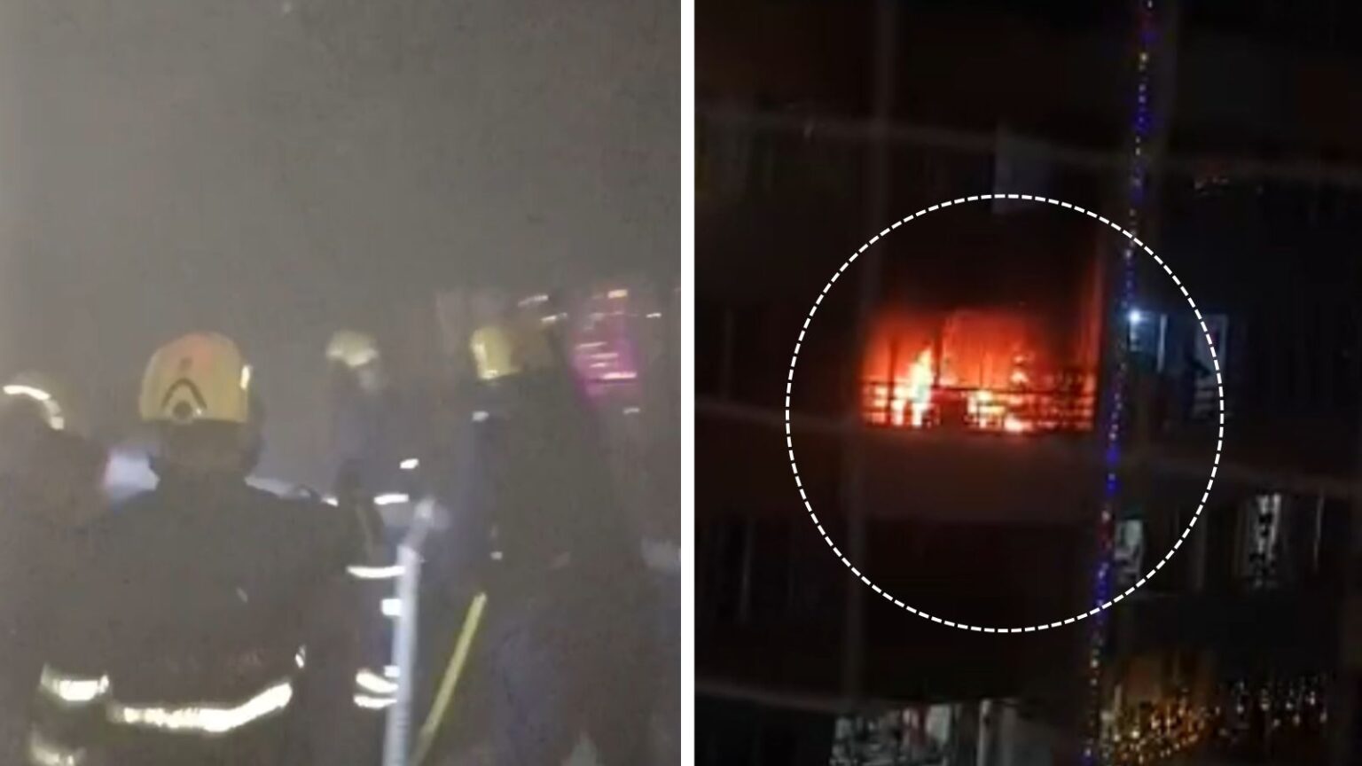Pune Records Over 60 Fire Incidents in 24 Hours on Laxmi Pujan Night ...
