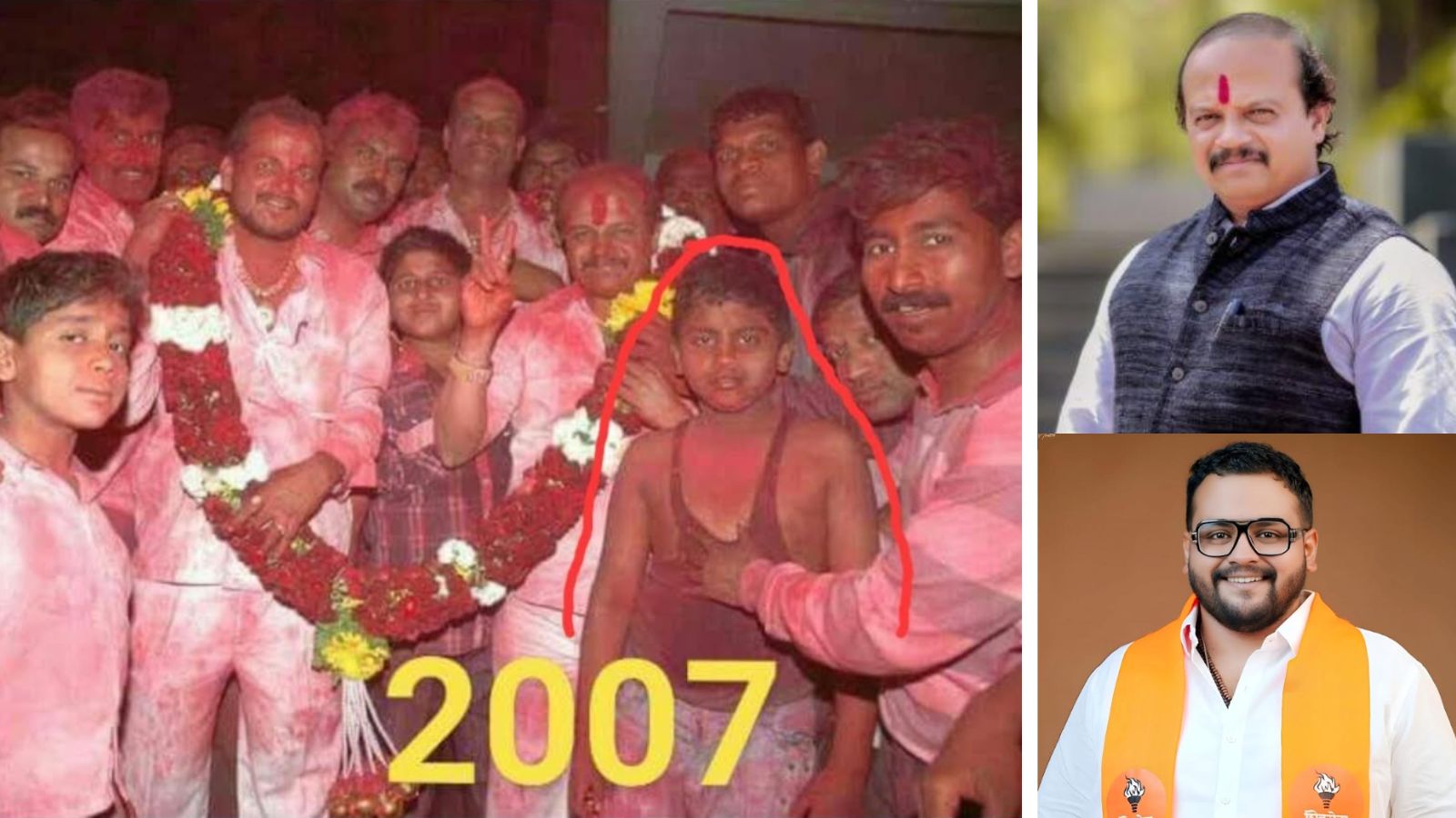 Pune: Vasant More Shares Emotional Post For Son Rupesh, Sparks ...