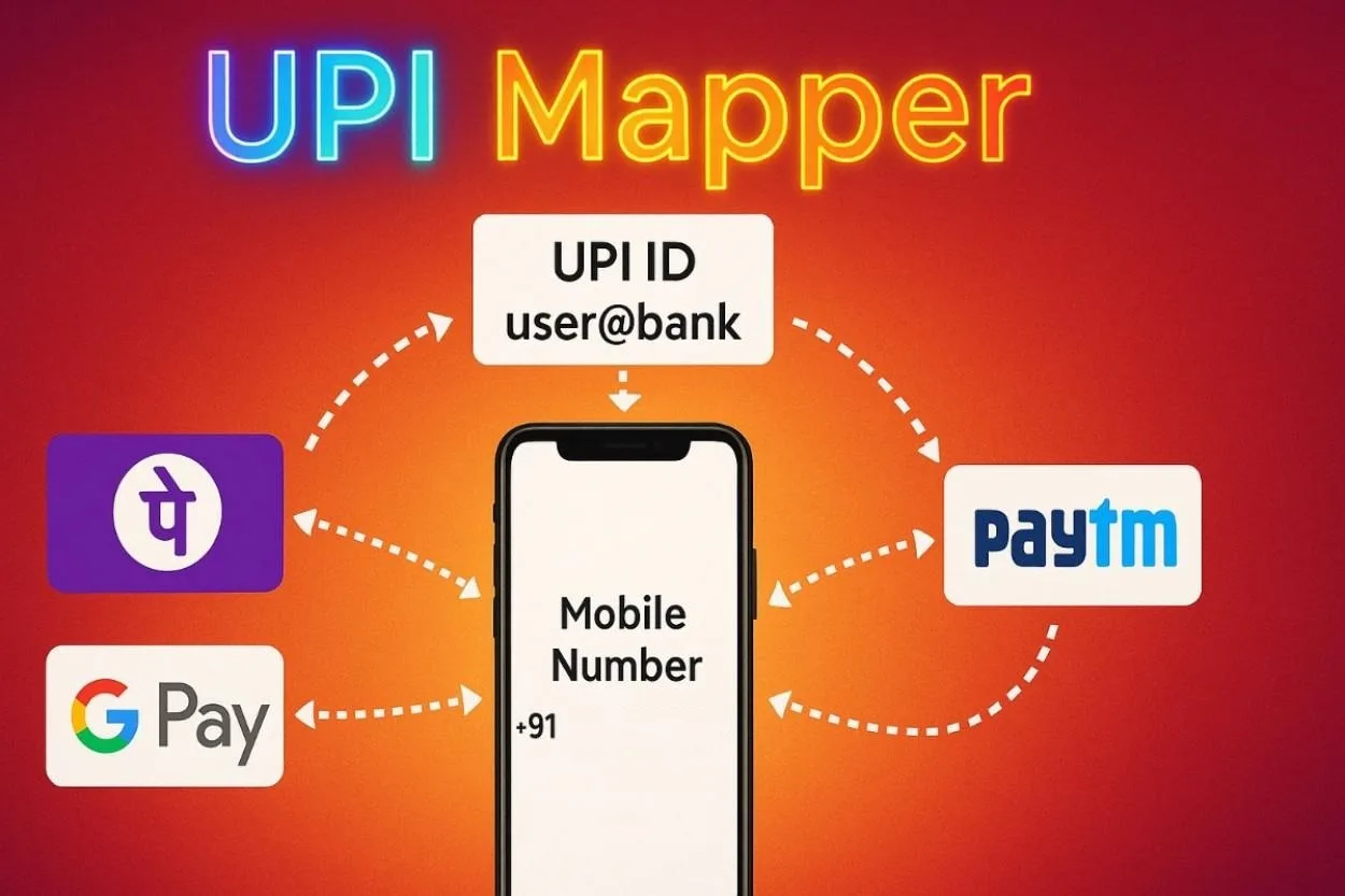 UPI Mapper Sparks Chaos: NPCI Puts Rule on Hold After Users Report ...