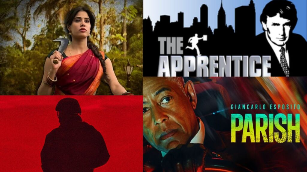What to Watch This Weekend: 7 Exciting New OTT Releases Dropping on ...