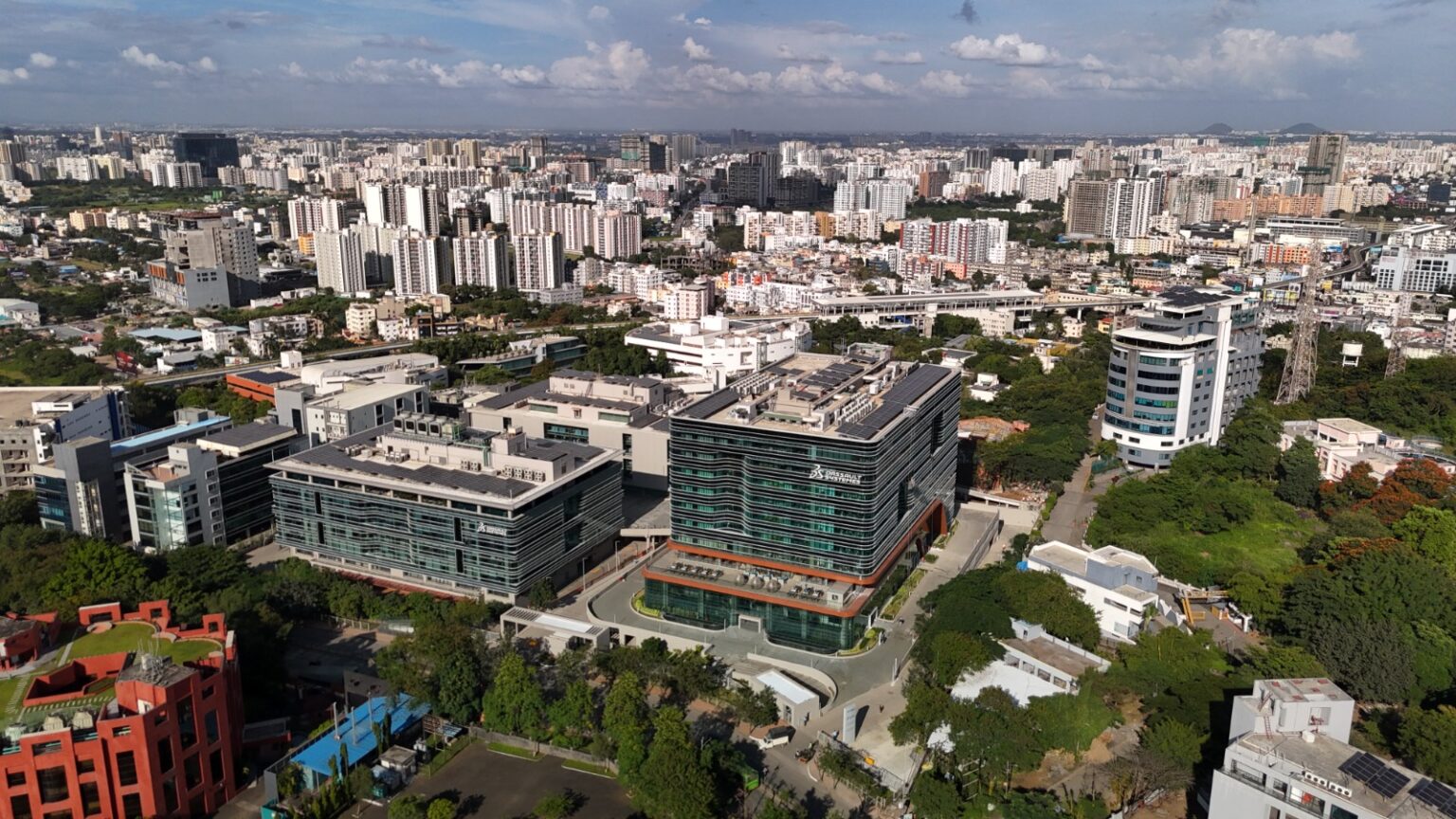 Pune: Dassault Systèmes Expands With New State-of-the-Art R&D Campus ...