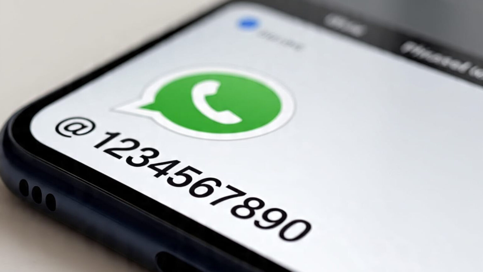 WhatsApp May Soon Introduce @Usernames, Signaling a Shift Away from ...