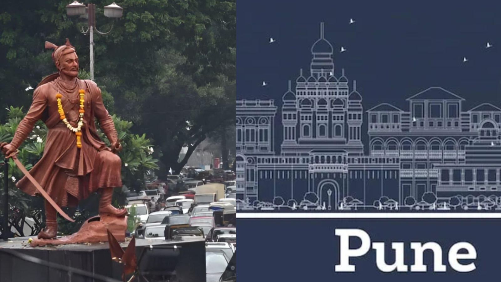 Why Pune Is Called the Oxford of the East — The City Where Education ...