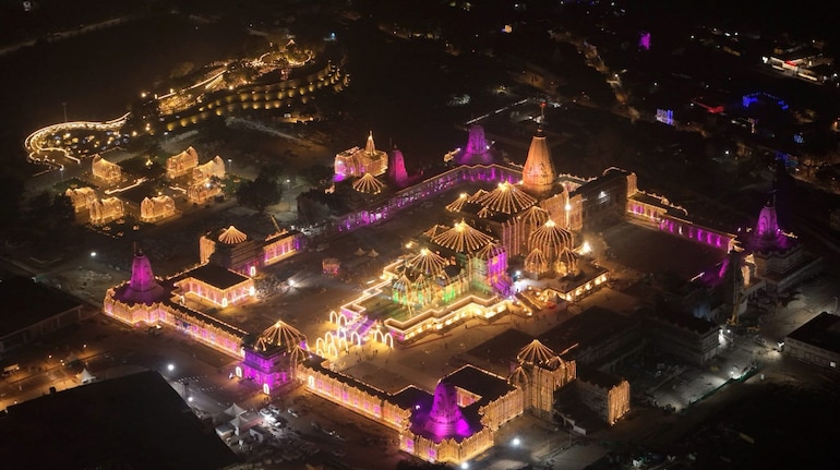 World’s First Ramayana Wax Museum to Open in Ayodhya During Diwali ...