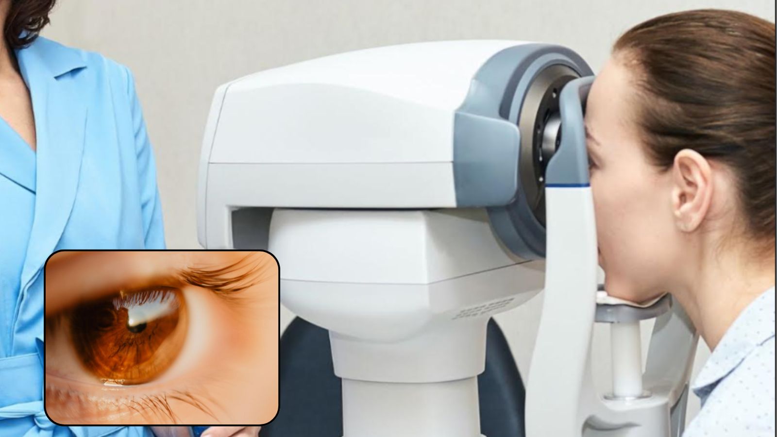 Your Eyes Could Be Warning You About Heart Disease — Here’s What to ...