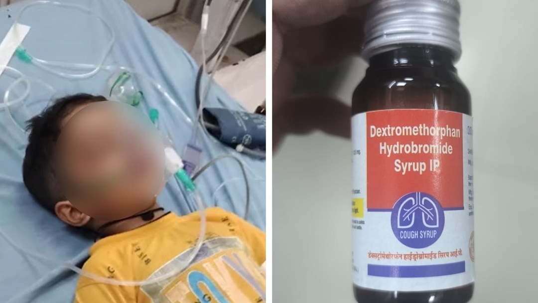 FDA Pune Orders Crackdown on Cough Syrups Amid Child Deaths in MP and ...