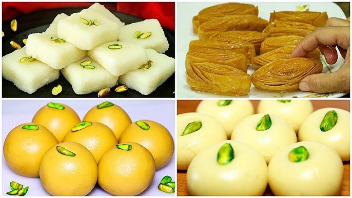 How Long Are Indian Sweets Safe to Eat? Experts Explain Shelf Life and ...