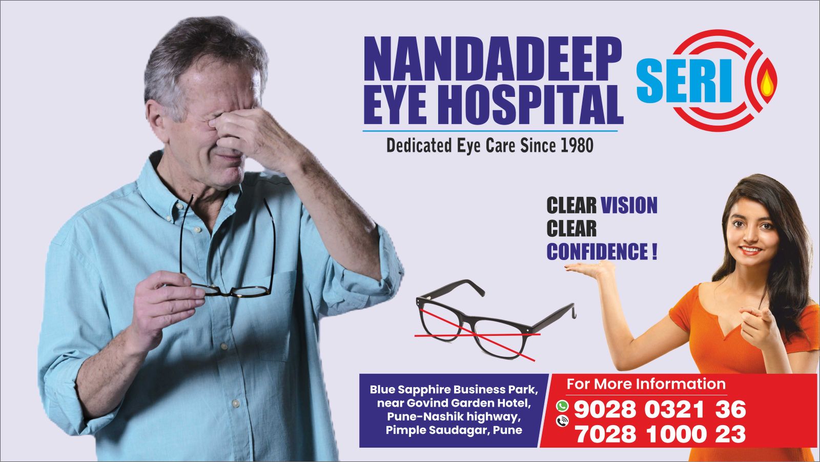 LASIK — Your gateway to a clear, bright vision - PUNE PULSE