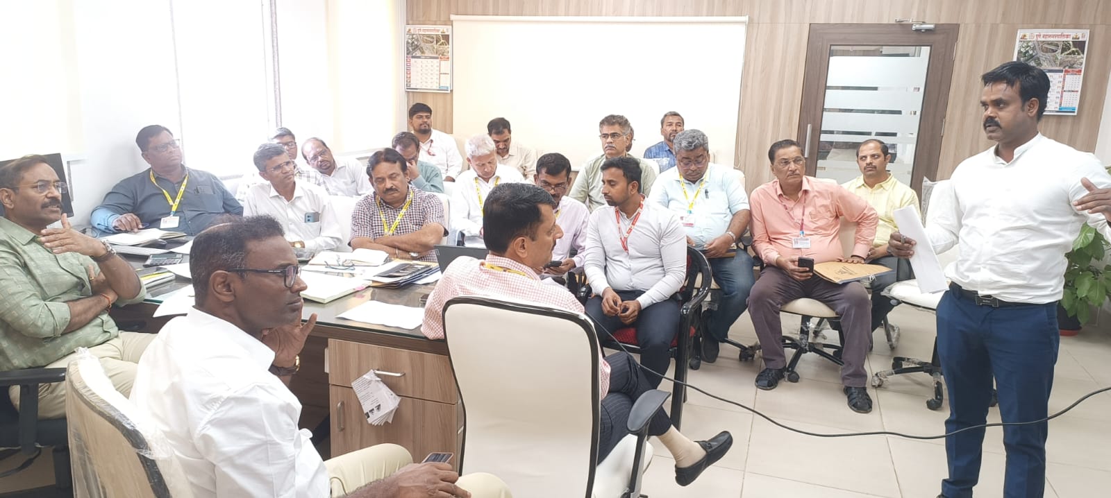 Pune: PMC Pushes For Fast-Track Completion Of 19 PPP Road Projects ...