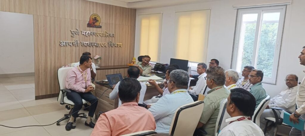 Pune: PMC Pushes For Fast-Track Completion Of 19 PPP Road Projects ...