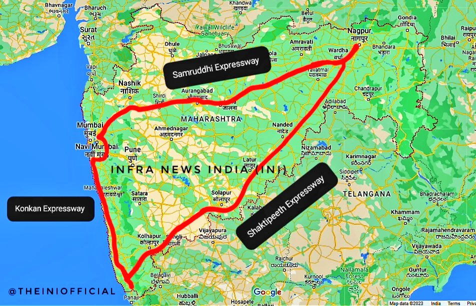 Maharashtra Sets the Stage for a Statewide Expressway Network Linking ...