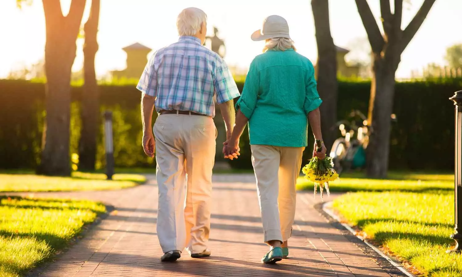 Marriage Benefits: Study Finds Companionship May Be the True Key to ...
