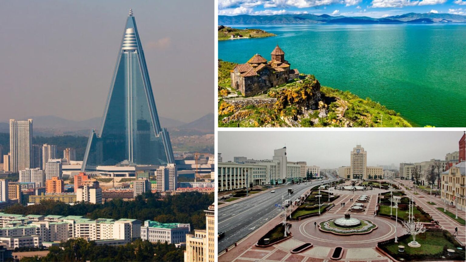 5 Strangest Countries In The World And The Bizarre Traditions That ...