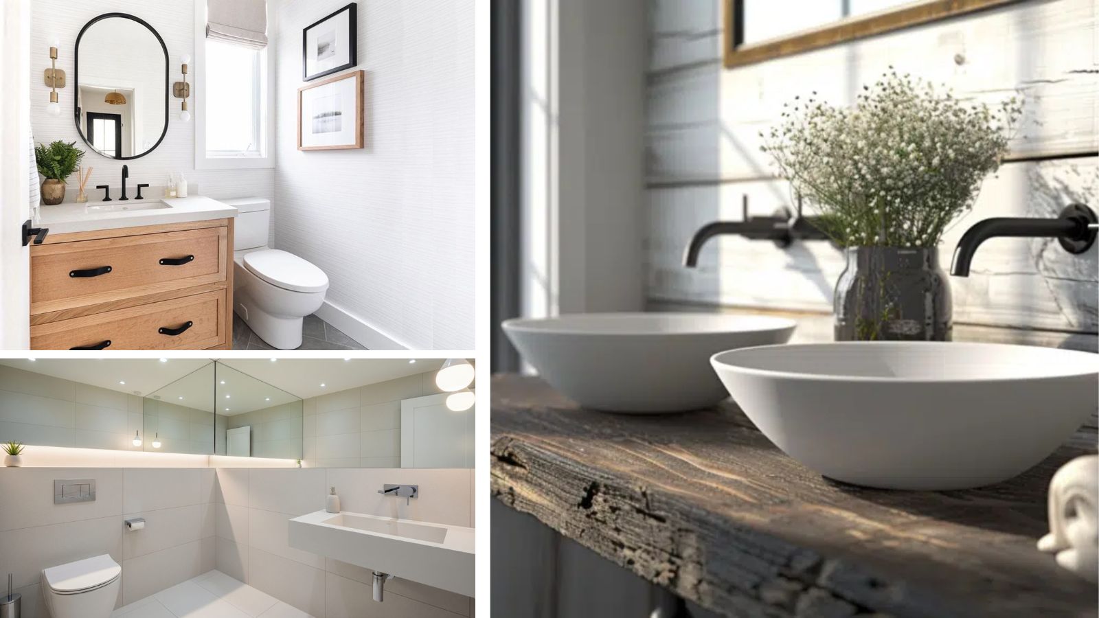 Bathroom, Powder Room, Lavatory: What’s the Difference? Here’s a Simple ...