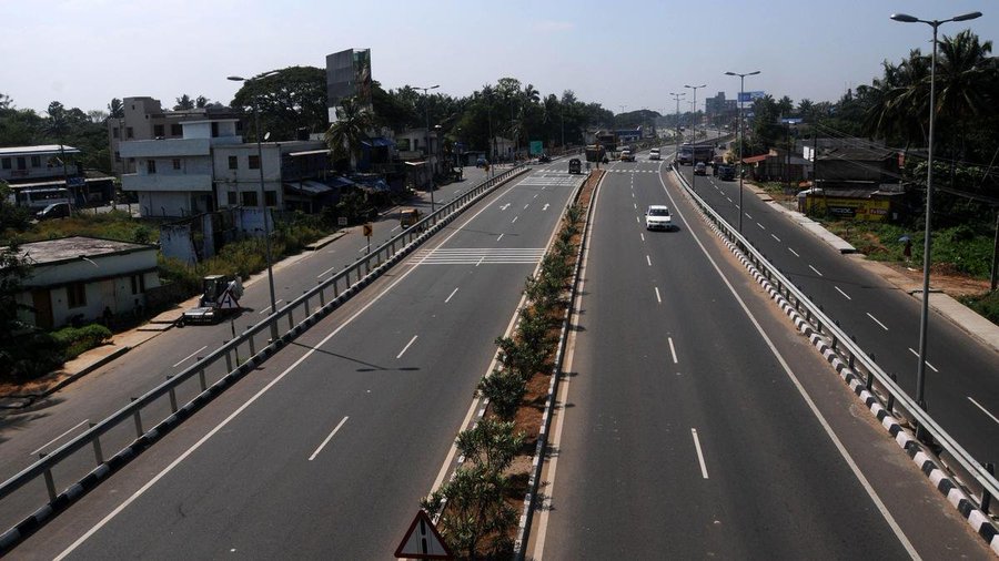 To Recover From a Three-year Slowdown Centre Targets Awarding 10,000 Km ...