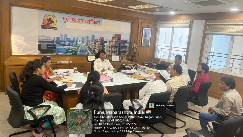 Pune: PMC And Bakery Association Collaborate To Promote Green Fuel To ...