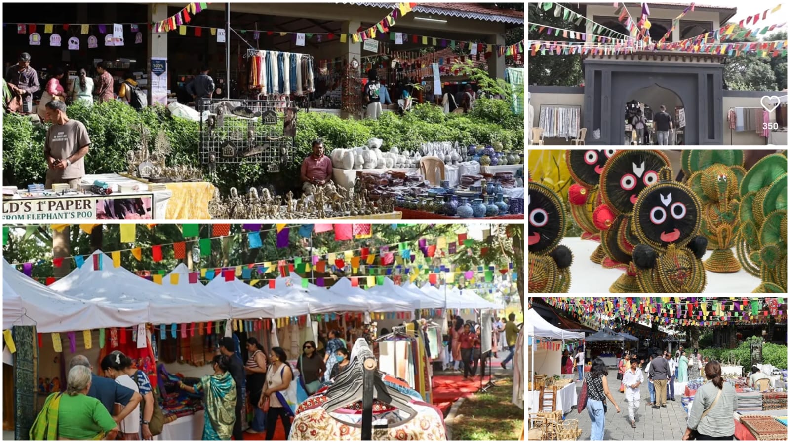 Pune Hosts India’s Biggest Handicraft Celebration: Dastkari Haat Samiti ...