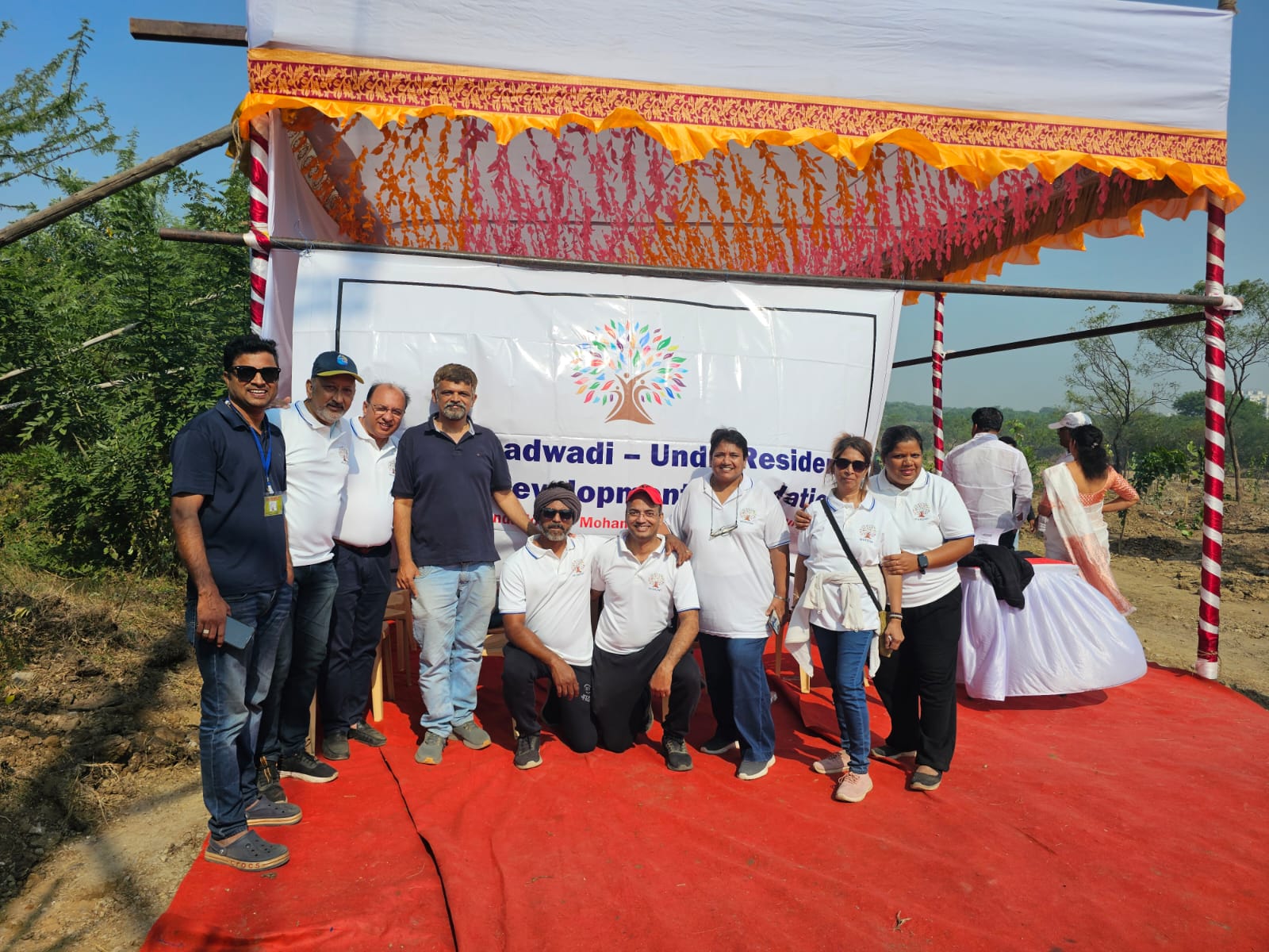 Pune: Mohamadwadi–Undri Residents Join Hands For Green Future With Mega ...