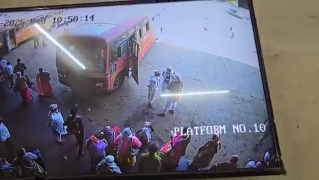 Tragic ST Bus Accident in Sinnar Claims Life of 9-Year-Old, Several ...