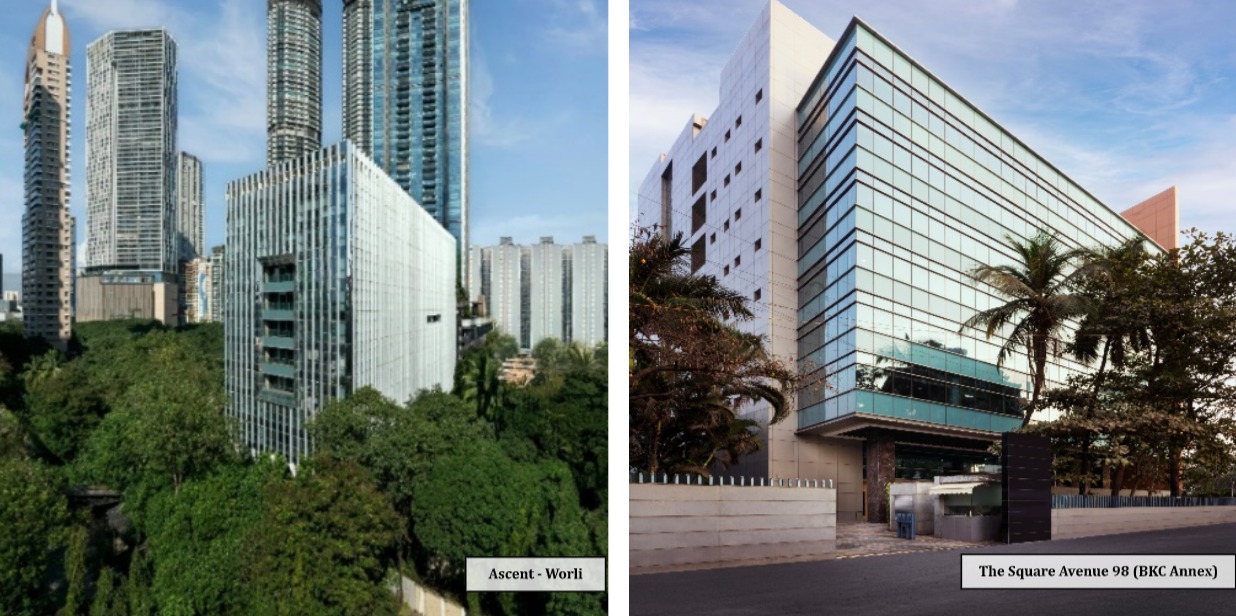 Pune: Mindspace REIT Acquires Premium CBD Asset Alongside Mumbai Trophy ...