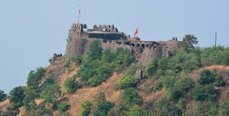 Ramgad Fort: The Silent Maratha Sentinel of Jat That Echoes History and ...