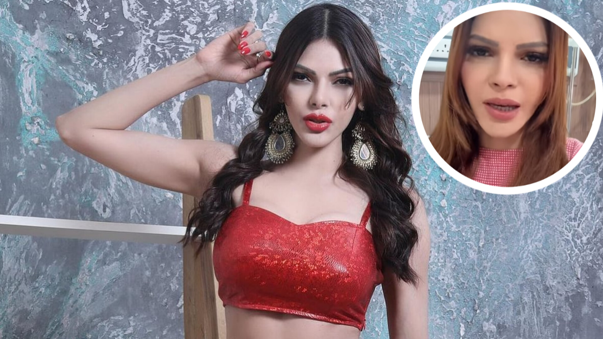 Sherlyn Chopra to Undergo Breast Implant Removal After Severe Pain ...