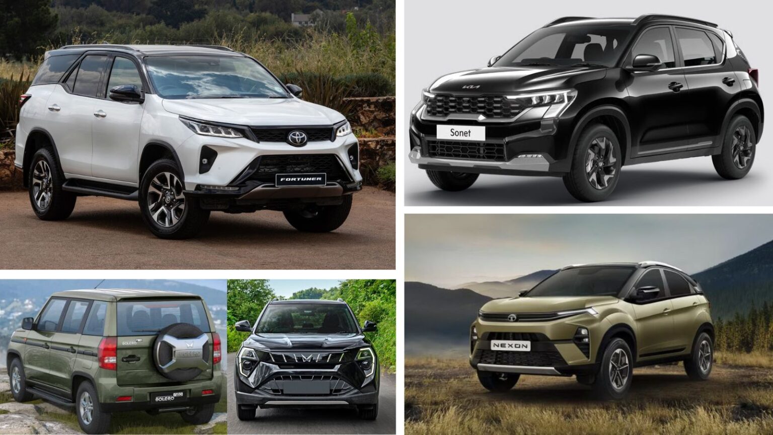 Top 10 Diesel SUVs in India You Can Buy Right Now - PUNE PULSE
