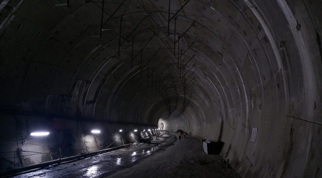 Mumbai to Get 70-Km Underground Tunnel Network to Tackle Traffic ...