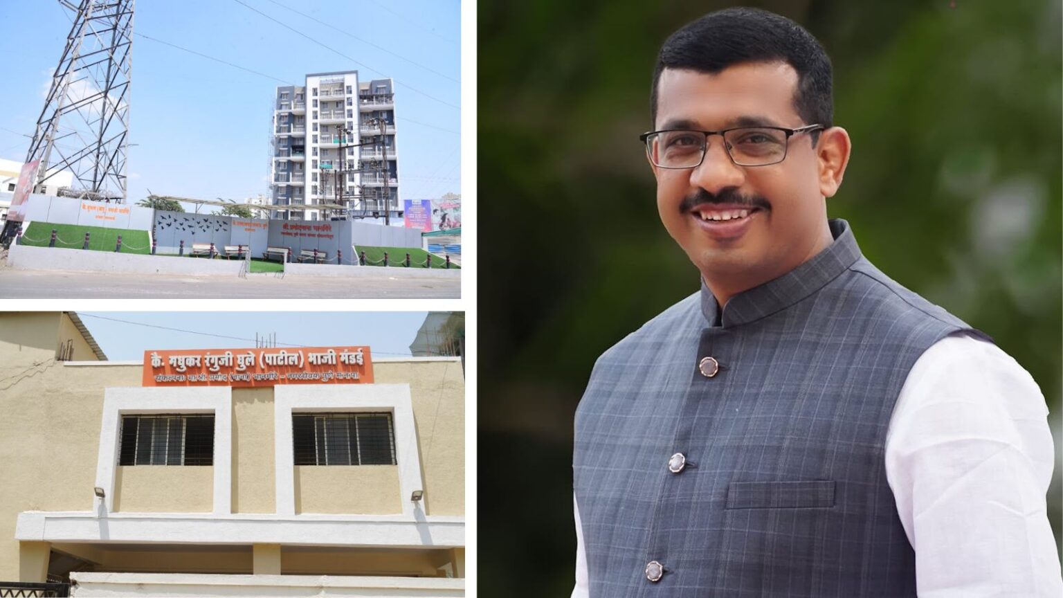 Your Ideas, Your Ward: Pramod Bhangire Invites Mohammadwadi-Undri ...