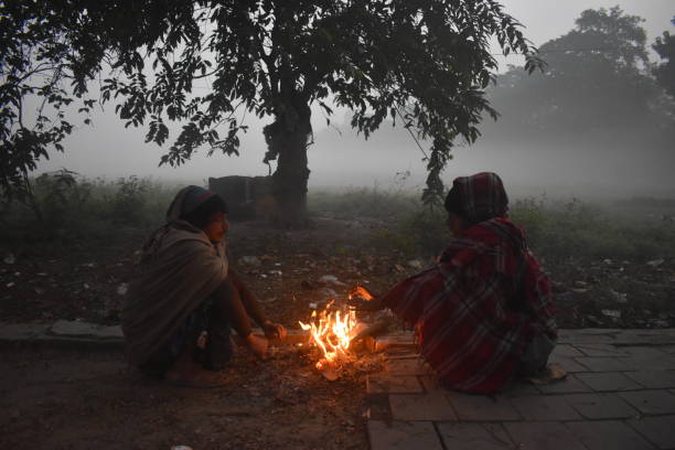 Maharashtra Weather Alert: Cold Wave To Intensify, Temperatures To Drop ...