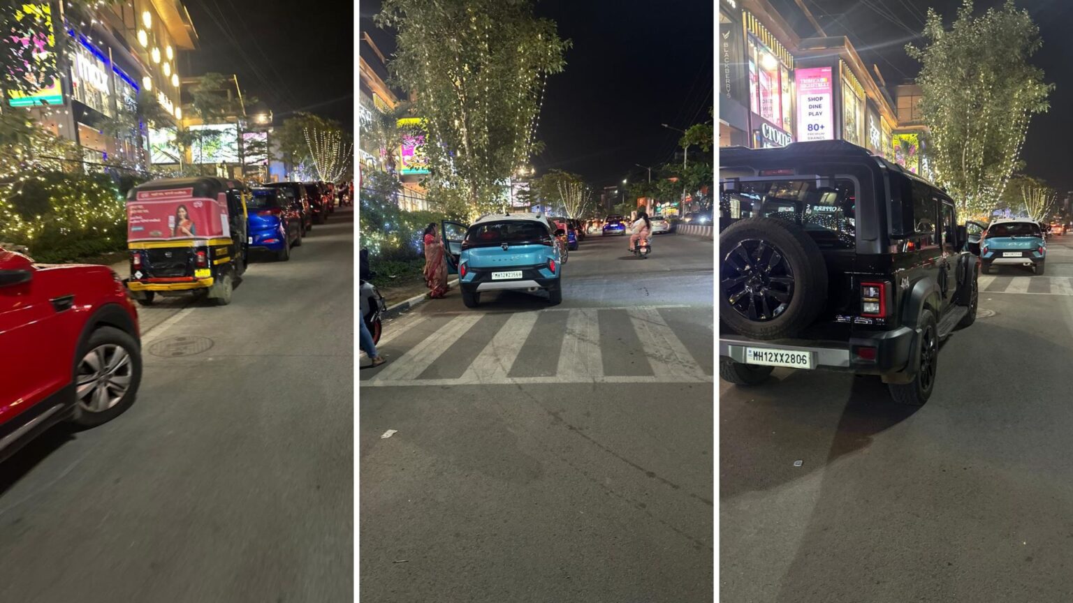 Pune: Residents Demand Strict Action Against Illegal Parking Near ...