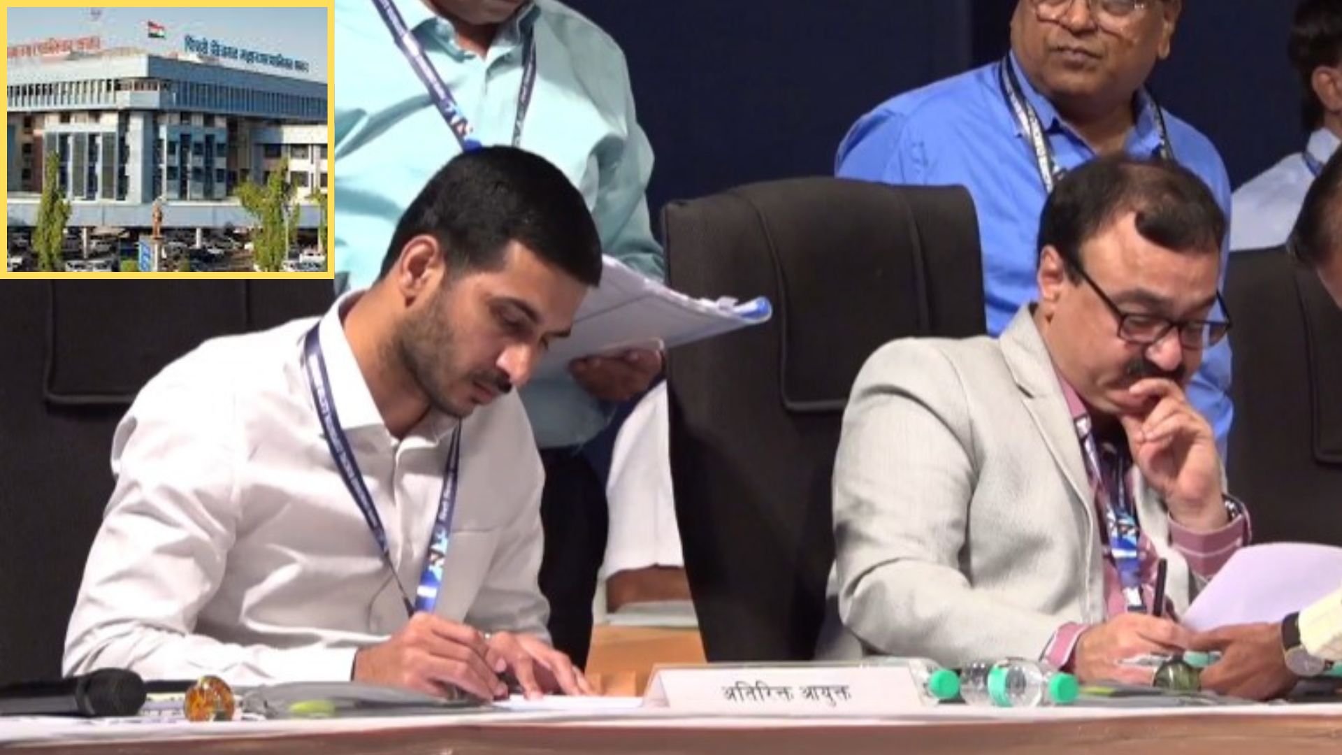 PCMC Election Reservations Finalized; 128 Seats Across 32 Wards to Go ...