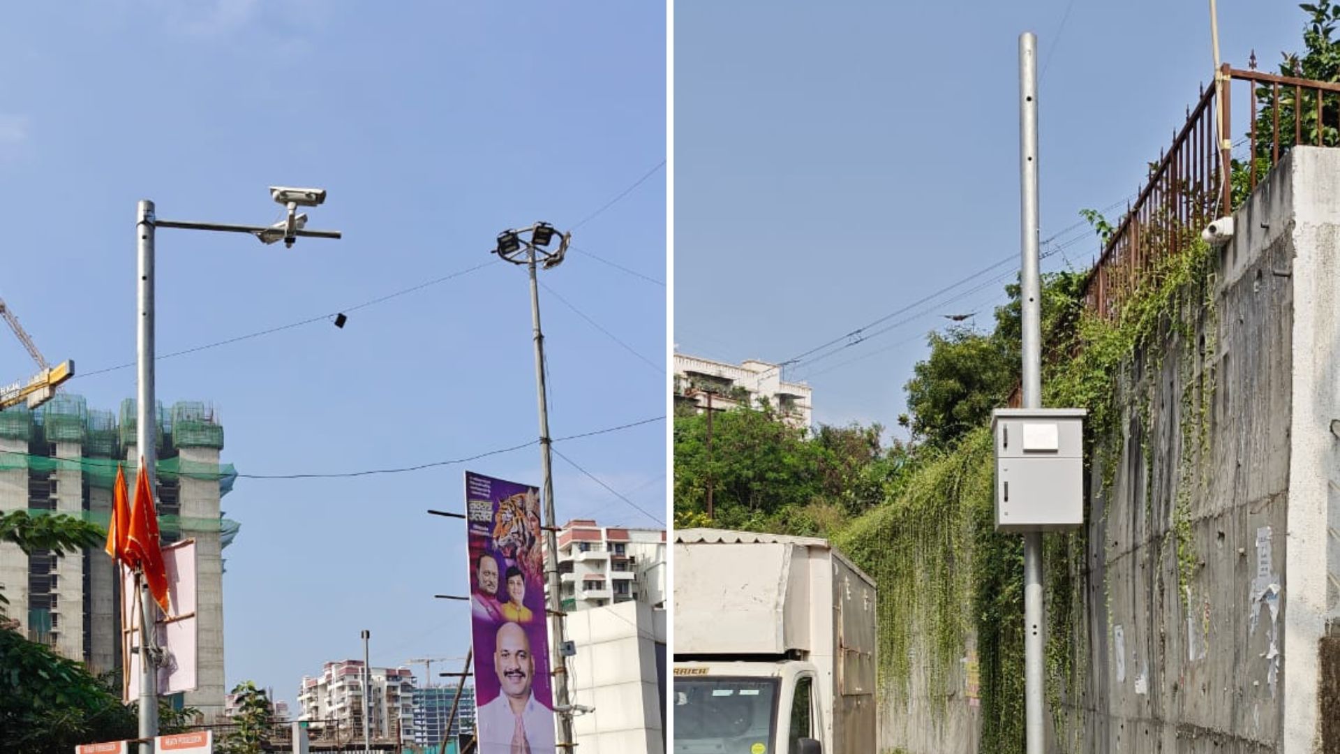 Pune Police Step Up CCTV Surveillance In Mohammadwadi–NIBM Annexe After ...