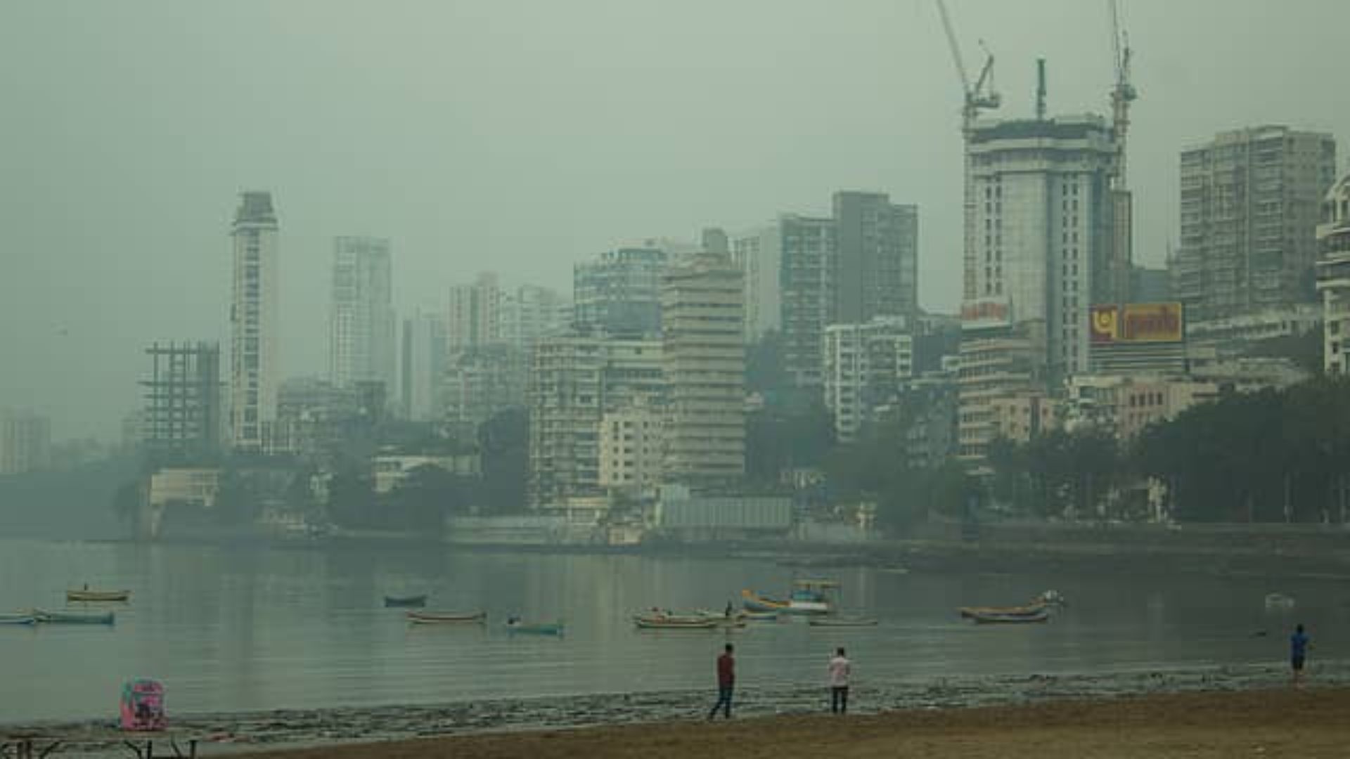 Mumbai Man Says Entire Office Has Fallen Sick Due To Air Pollution As ...