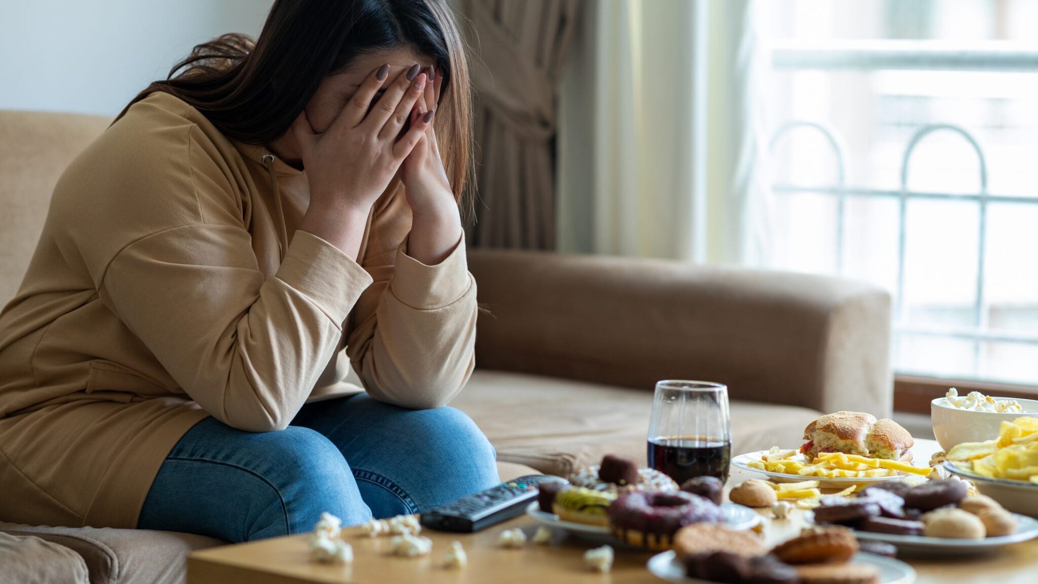 Why Stress Increases Hunger? Smart Ways To Stop ‘Stress Eating’ - PUNE ...
