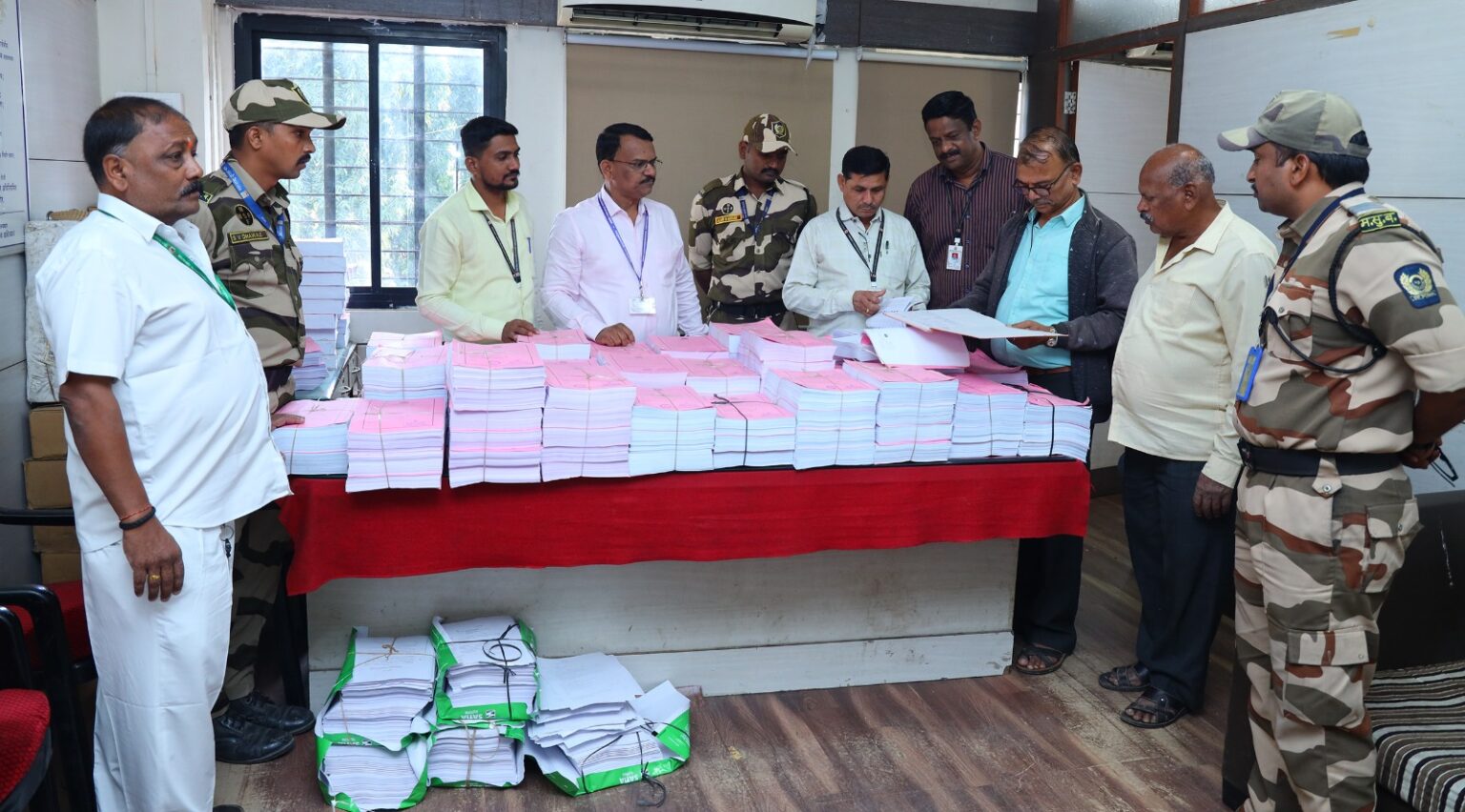 PCMC Polls 2025: Deadline Extended to December 15 for Ward-Wise Final ...