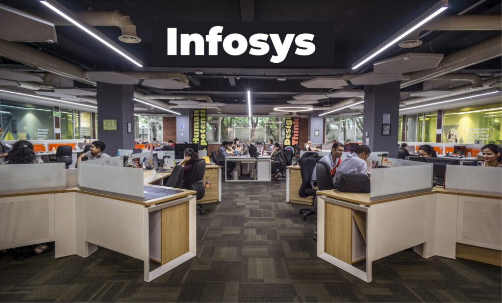 Infosys Raises the Bar for Freshers with Entry-Level Packages Touching ...