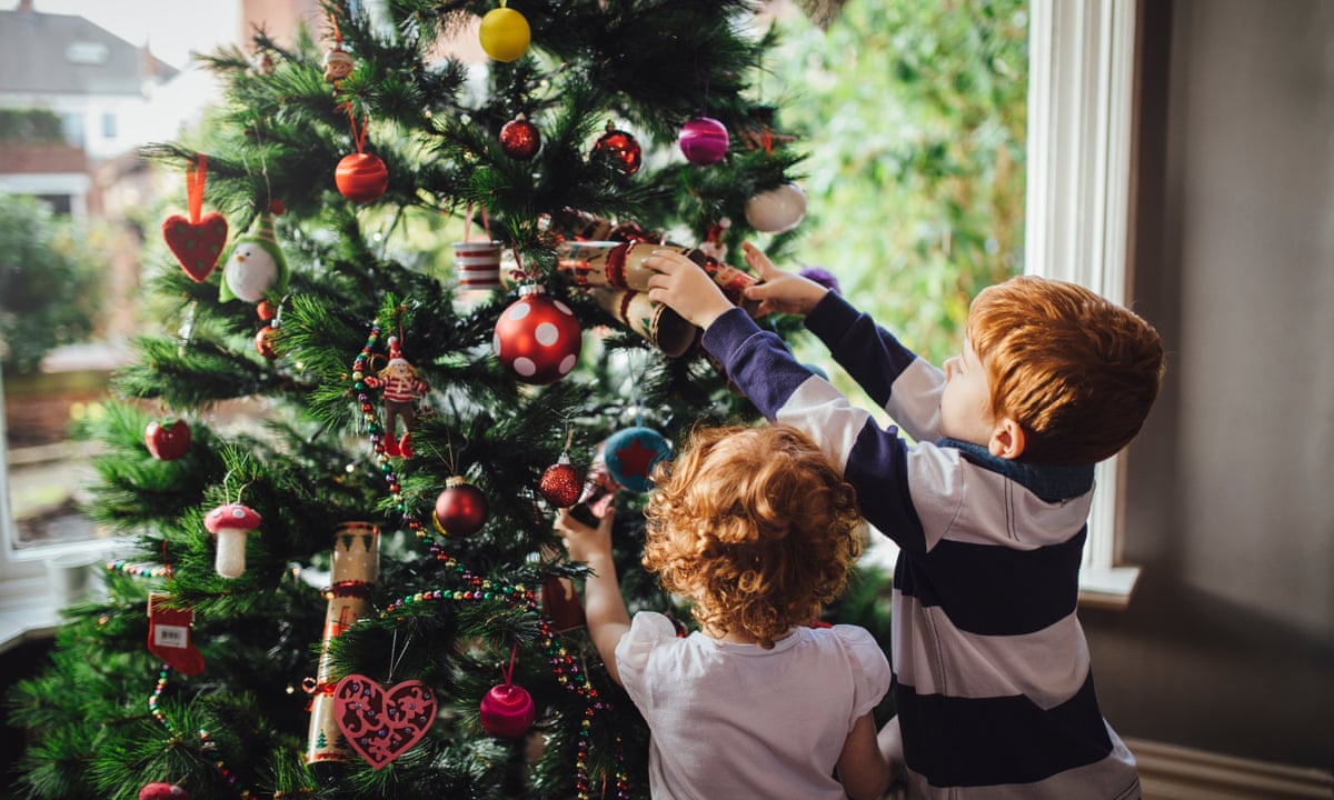 Why We Decorate Christmas Trees on December 25: A Tradition Rooted in ...