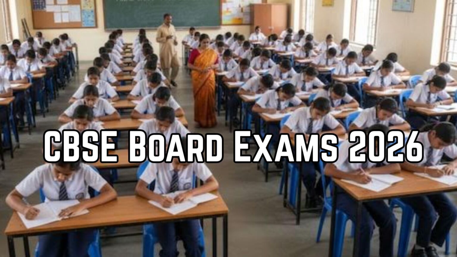 CBSE Board Exams 2026: March 3 Papers for Classes 10 & 12 Deferred ...