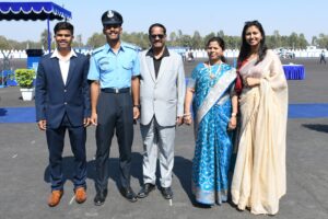 From Martial Arts to the Skies: Ahmednagar’s Samarth Kulkarni Set to ...
