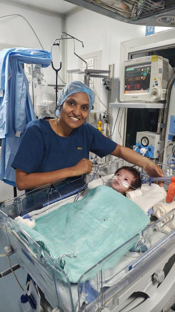 AICTS Pune Achieves Landmark Neonatal ECMO Success, Saves Critically ...