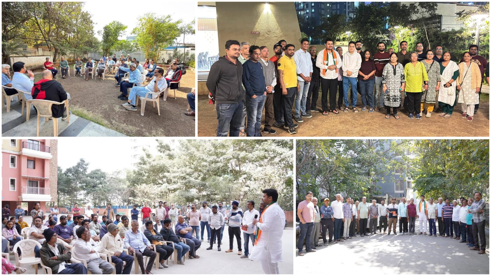 Strong Support Builds for Amol Balwadkar in Baner–Balewadi as Citizens ...