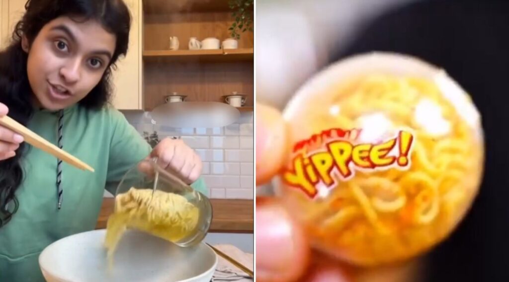 Viral “Maggi Capsule” That Claims to Cook Noodles Instantly – What’s ...