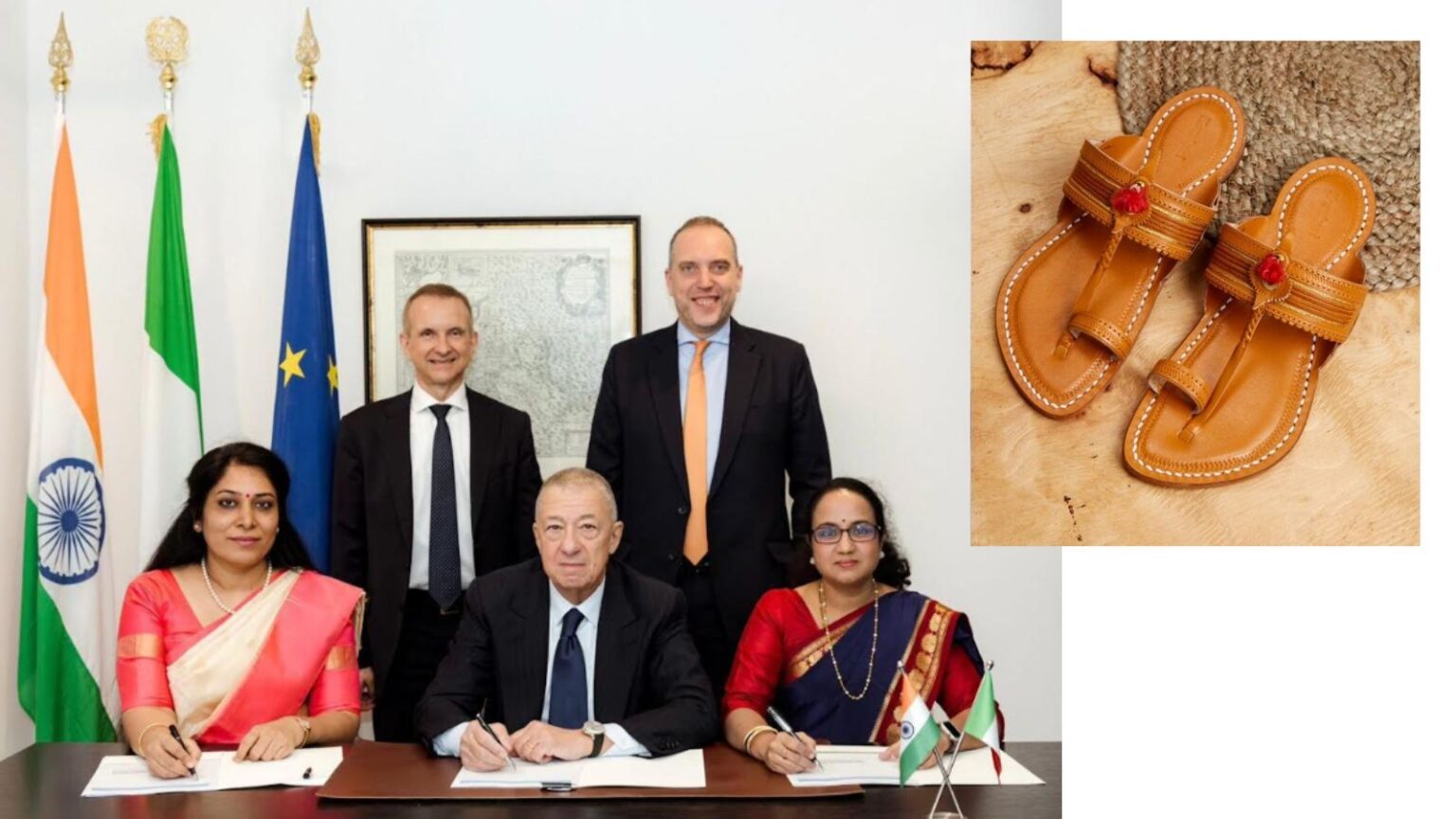 Kolhapuri Chappal Row: Prada Set To Launch ₹84k ‘Made In India’ Sandals ...