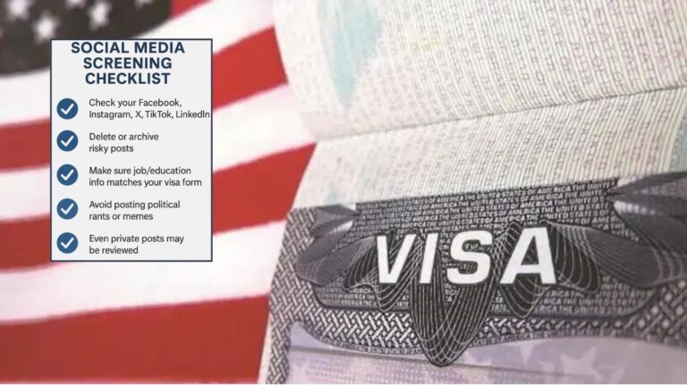 Social Media Posts May Affect Foreign Travel: Why Memes, Comments Could ...