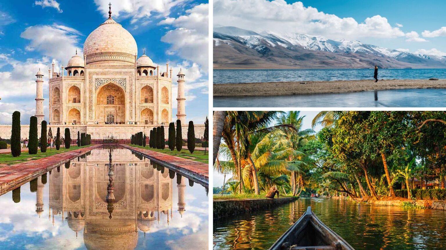 Top 5 Indian Travel Destinations You Should Visit at Least Once - PUNE ...