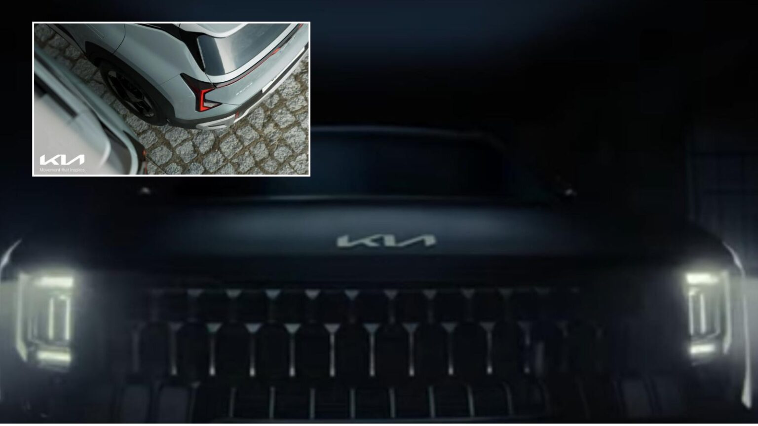 Watch: All-New Kia Seltos Set For December 10 Debut, Teaser Reveals ...