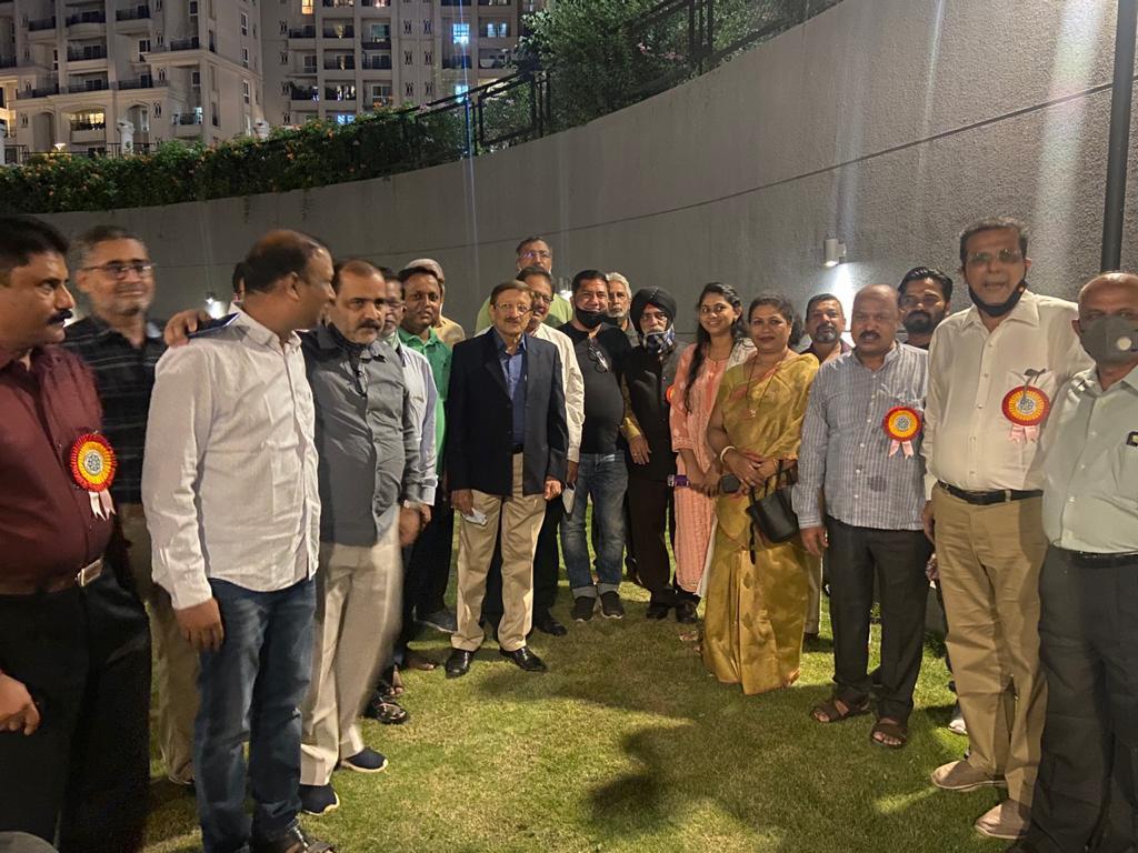 Experience Meets Youth: Prachi Ashish Alhat Eyes Return To PMC From ...
